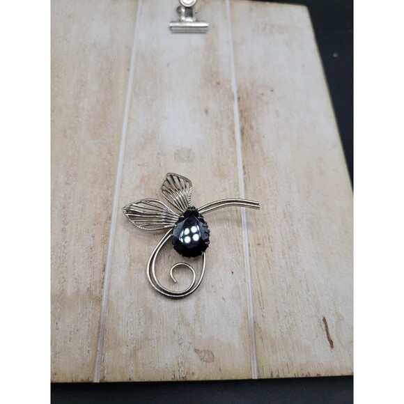 Western Germany | Jewelry | Vintage Western Germany Statement Silver ...